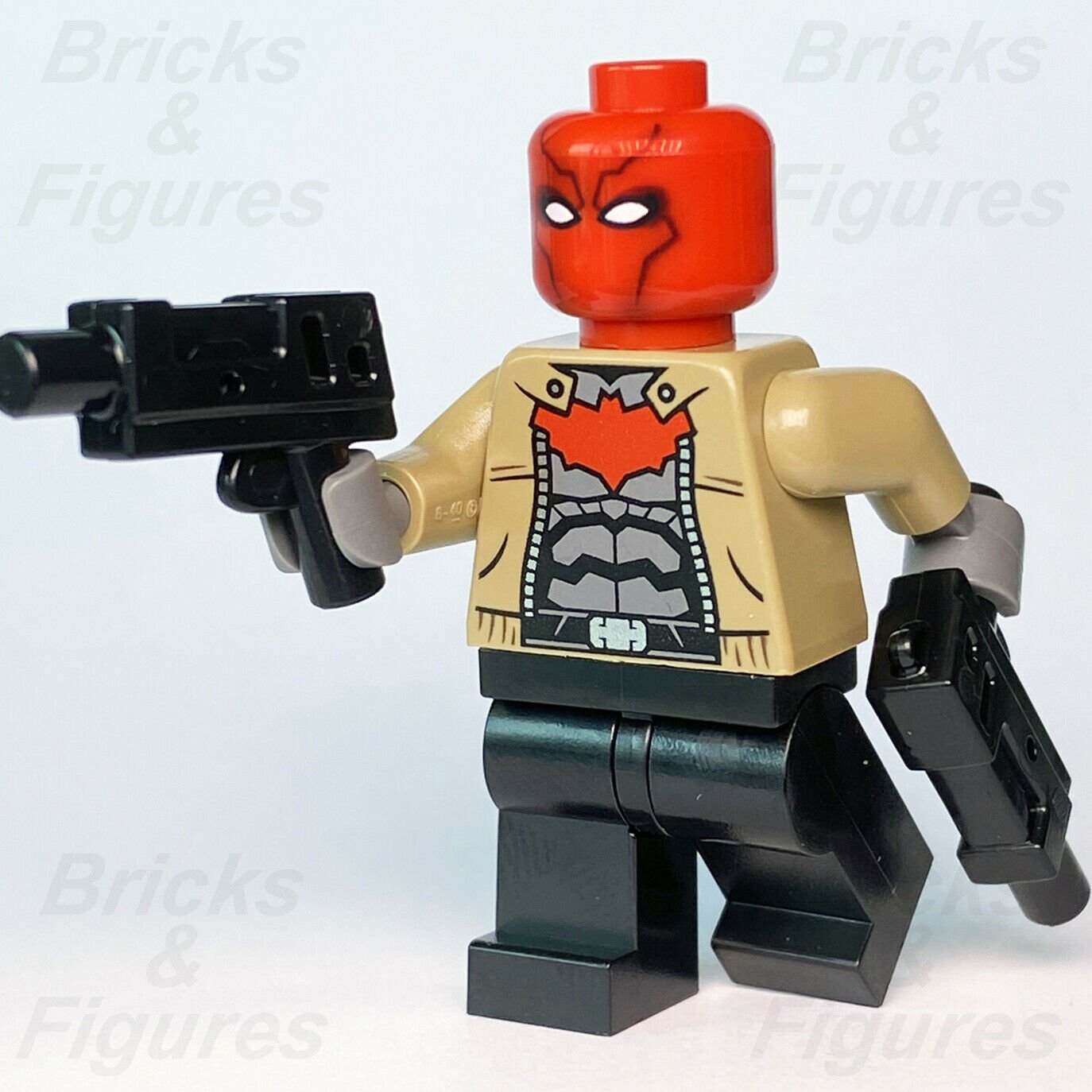 Batman Red Hood Jason