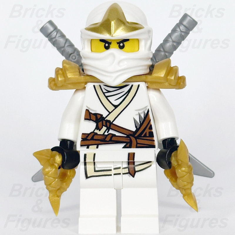 Ninjago Zane Zx