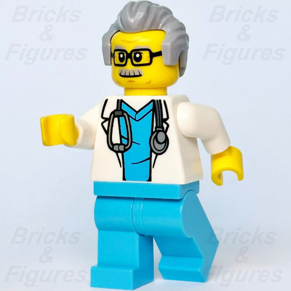 LEGO® City Hospital Medical Doctor Female With EMT Star Of, 59% OFF