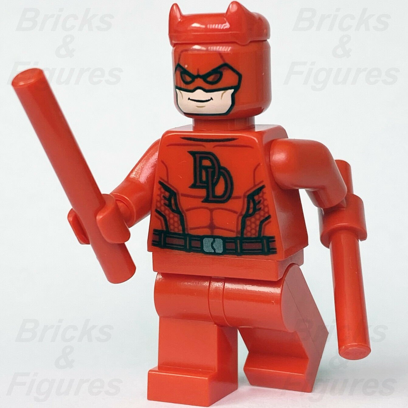 Lego Marvel Superheroes Daredevil Location
