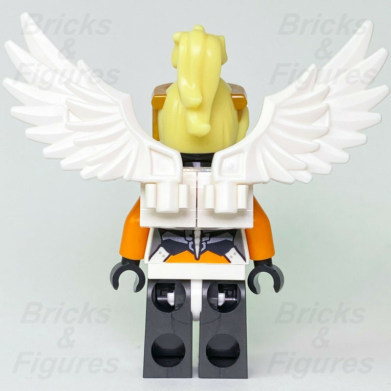 Lego Angel Minifig