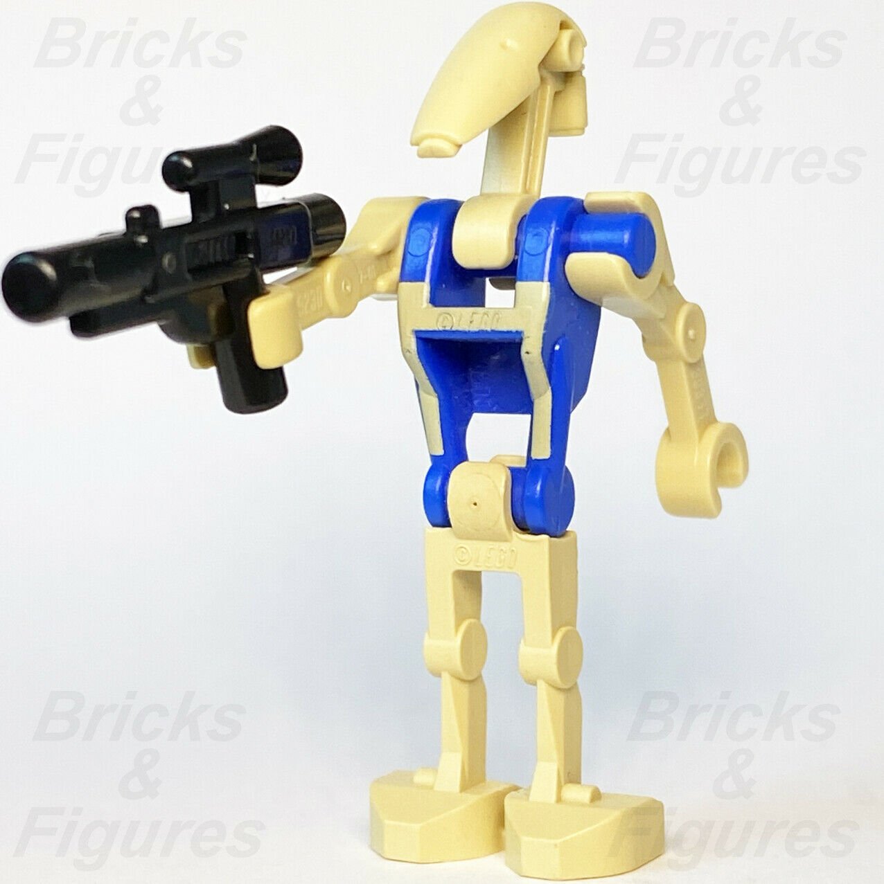 Star Wars Battle Droid Pilot LEGO Star Wars Microfighters AAT Review